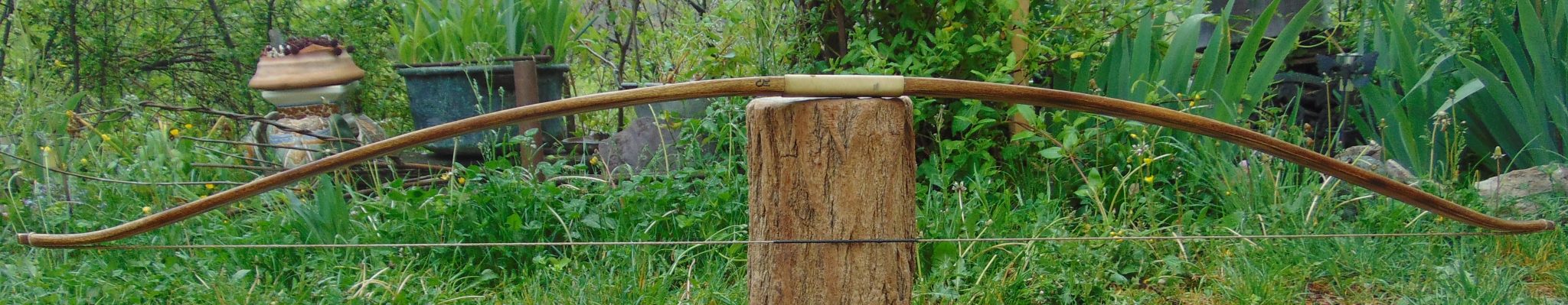 Arc Bois Chasse • Fabrication & Vente d'arcs traditionnels • LA BOUTIQUE